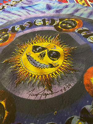 Eclipse Bandana Jerry Jaspar | Sunny Life Hats