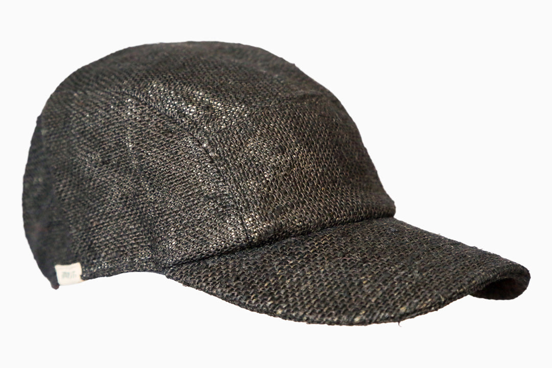 Black 5 Panel – Sunny Life Hats