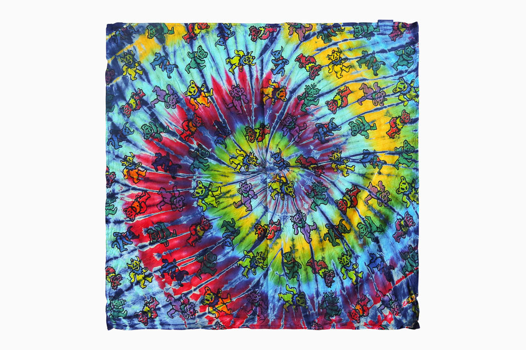 Prancing Aliens Bandana - Swirl Tie Dye – Sunny Life Hats