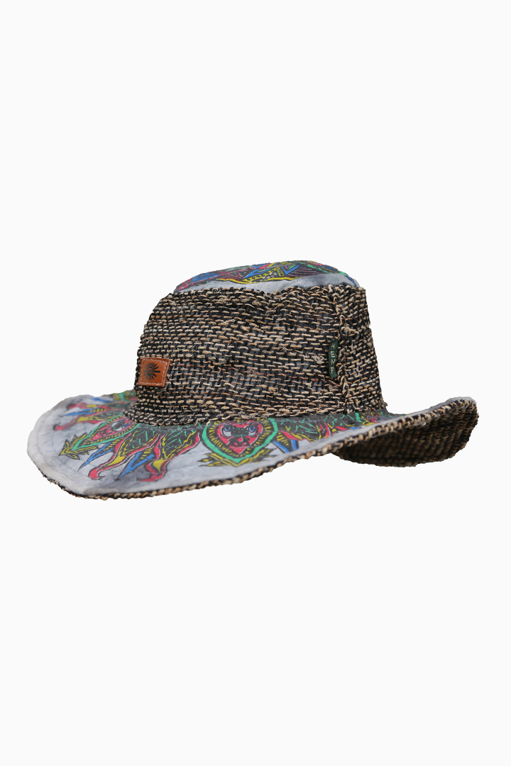 Robot Sun - Chris Dyers Collab – Sunny Life Hats