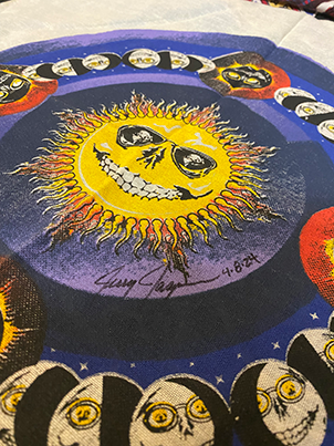 Eclipse Bandana Jerry Jaspar | Sunny Life Hats