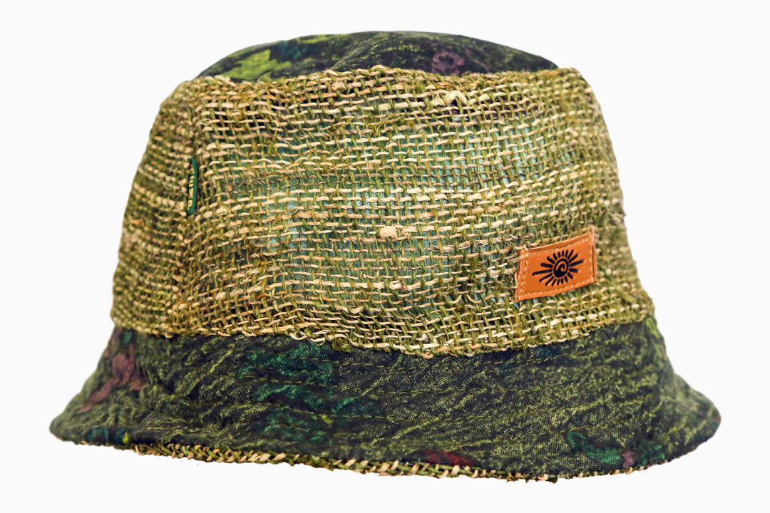 Prancing Aliens Bucket - Green – Sunny Life Hats