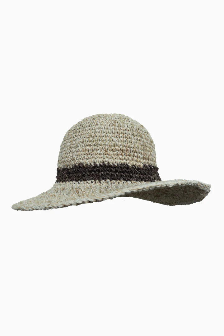 Cafe Band Sun Hat | Sunny Life – Sunny Life Hats